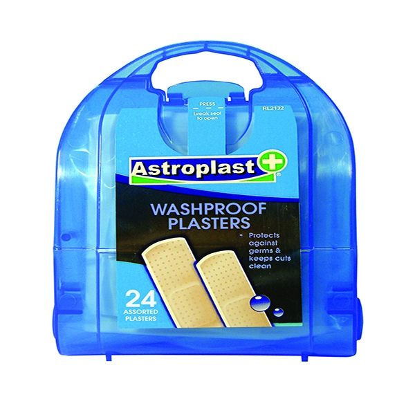 Wallace Cameron Micro Waterproof Plasters Blue | 1044189